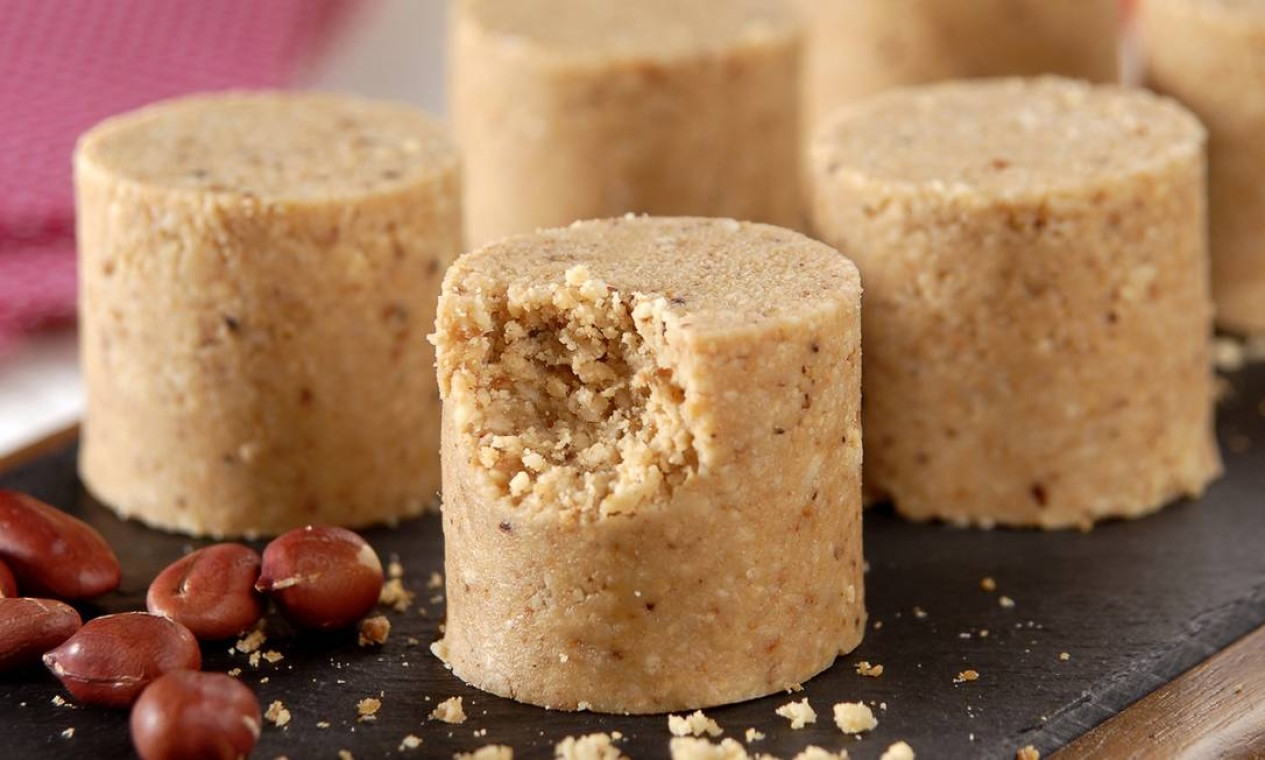 Aprenda a fazer em casa uma receita de paçoquinha saudável - Unimed